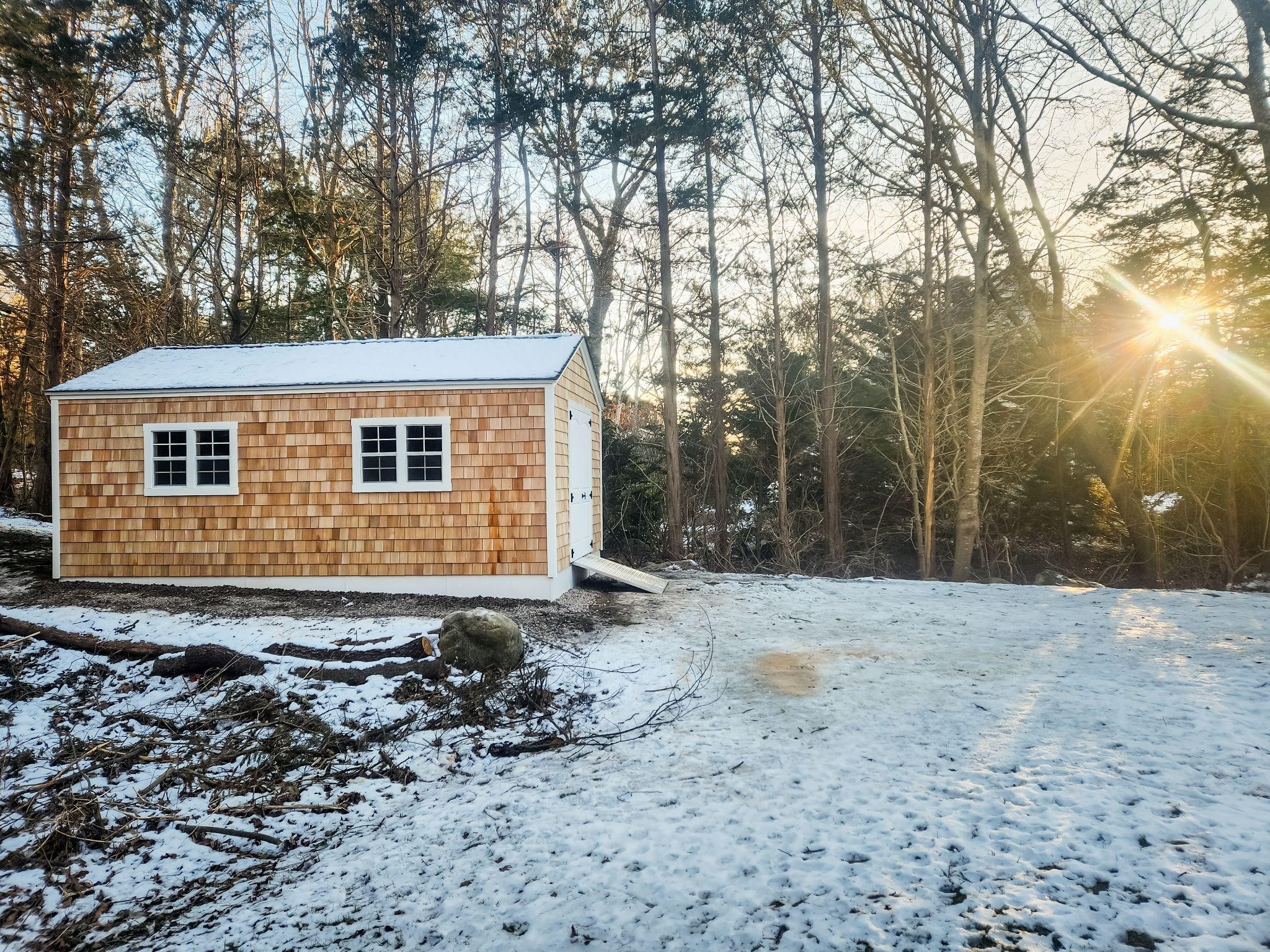 Shed Maintenance Checklist - Rondavel Sheds